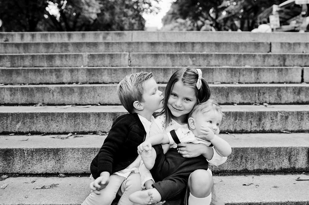 Matheny Family | New York City | WEDDING AND FAMILY FILM PHOTOGRAPHER