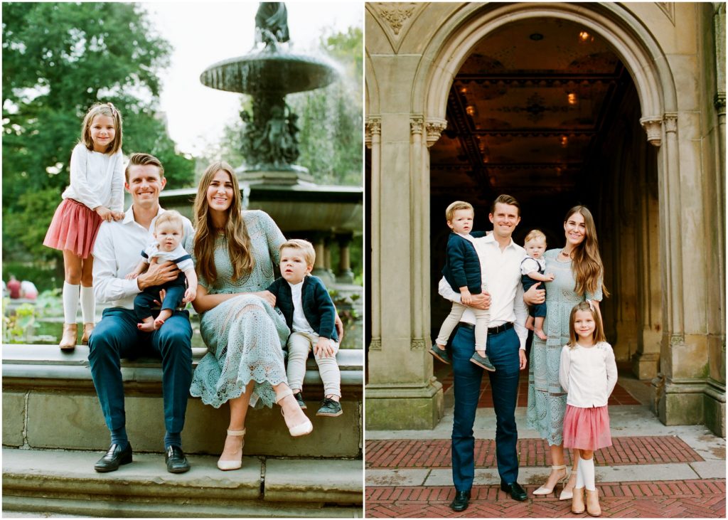 Matheny Family | New York City | WEDDING AND FAMILY FILM PHOTOGRAPHER