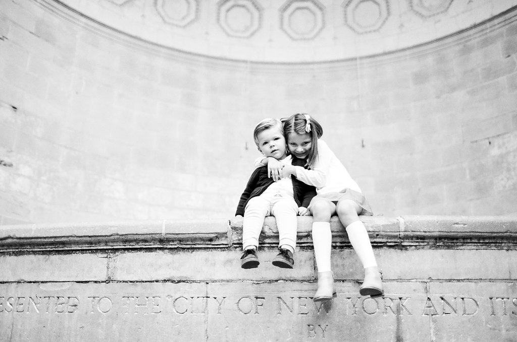 Matheny Family | New York City | WEDDING AND FAMILY FILM PHOTOGRAPHER